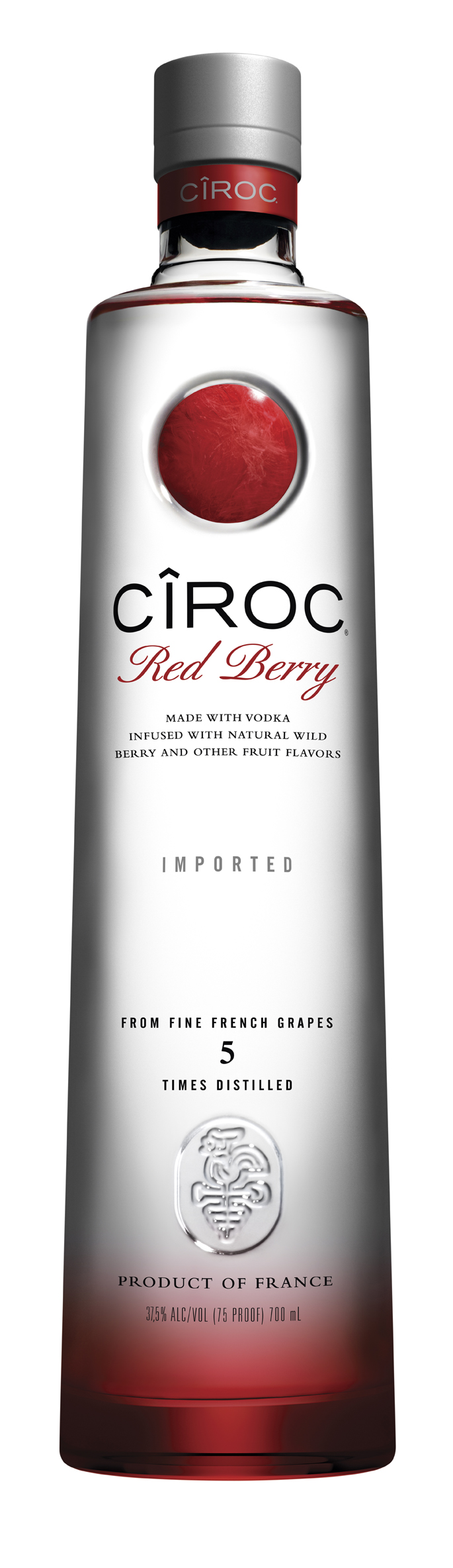 Ciroc Flavours Red Berry - 0.7L | Flavored Vodka | McGin.de - Taste it ...