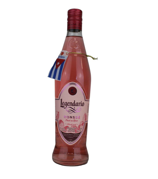 Legendario Ronsse- 0.7L | Legendario Elixir de Cuba Rum Topseller ...