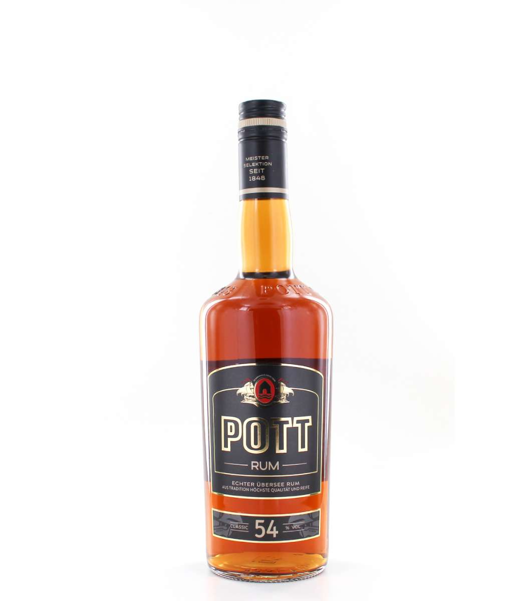 Dunkler Rum | McGin.de - Taste it, love it!